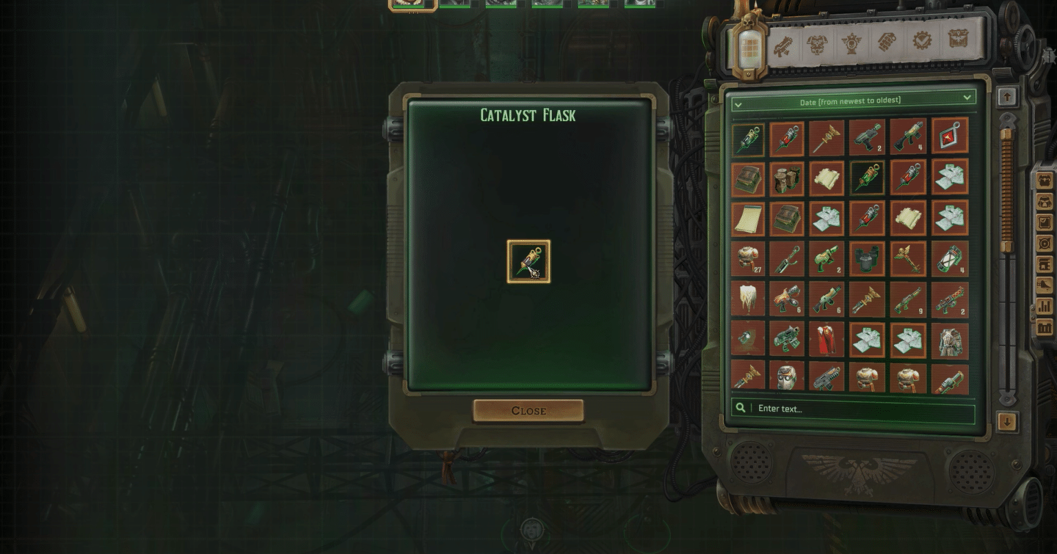 Eurac V Lab Puzzle Solution in Warhammer 40K Rogue Trader - Games Fuze