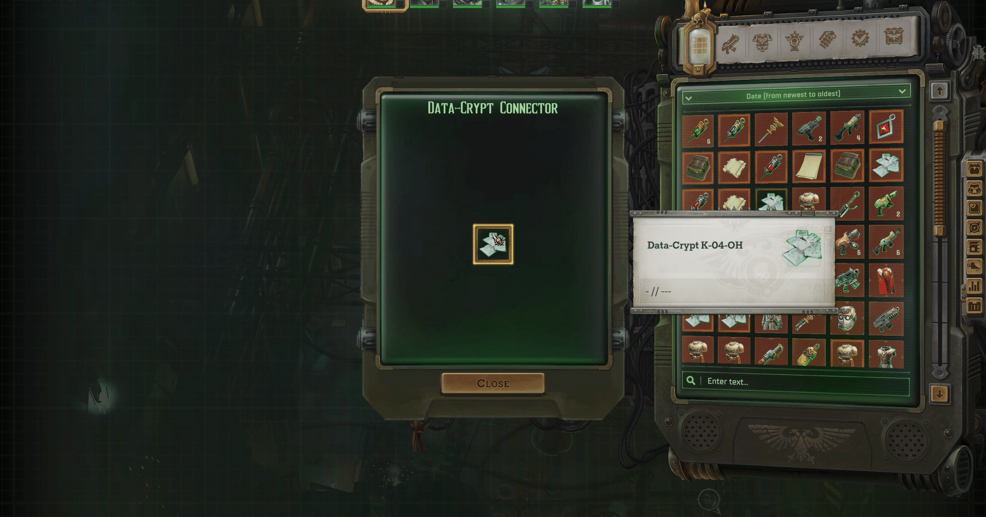 Eurac V Lab Puzzle Solution in Warhammer 40K Rogue Trader - Games Fuze