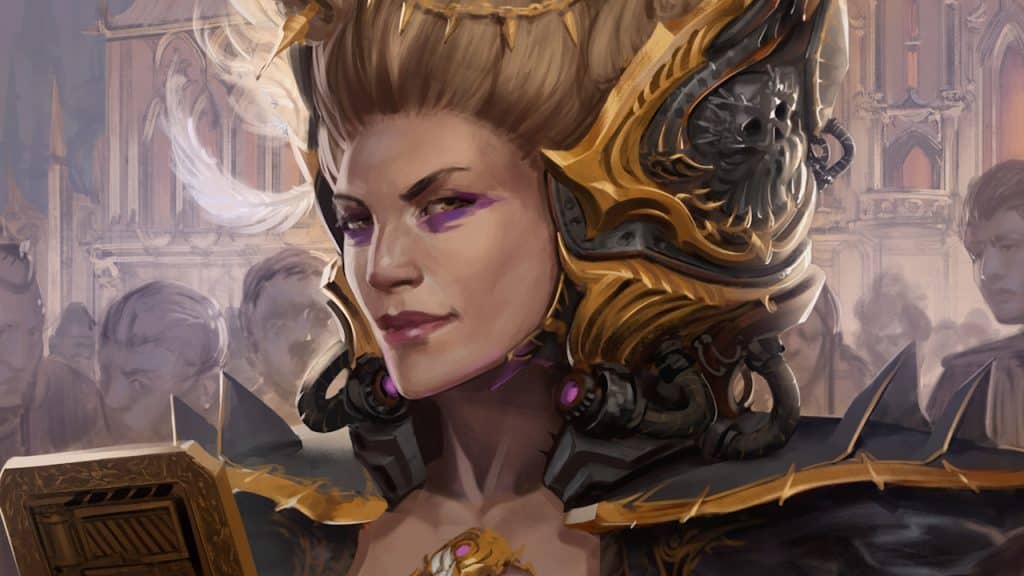 How To Get Past The Janus Estate in Warhammer 40K Rogue Trader ...