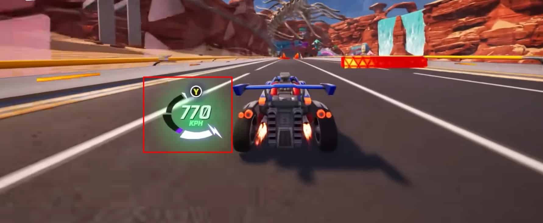 Best Tips & Tricks For Easy Wins in Fortnite: Rocket Racing - Games Fuze