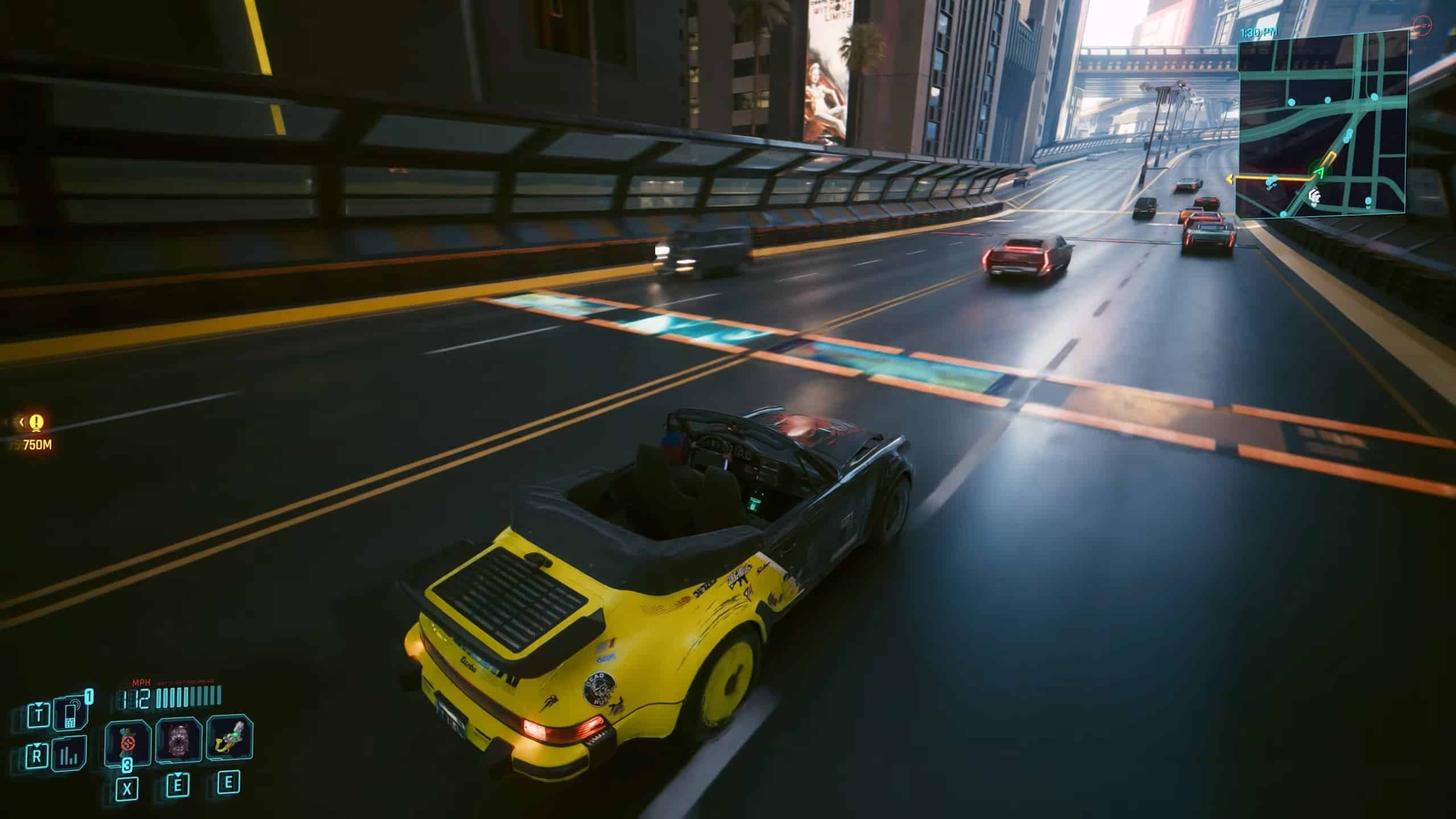 Cyberpunk 2077: All New Vehicles Ranked Tier List | Update 2.1 - Games Fuze