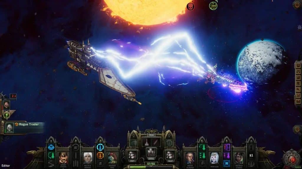 Warhammer 40k Rogue Trader: Ship Combat Guide, Voidship Build ...
