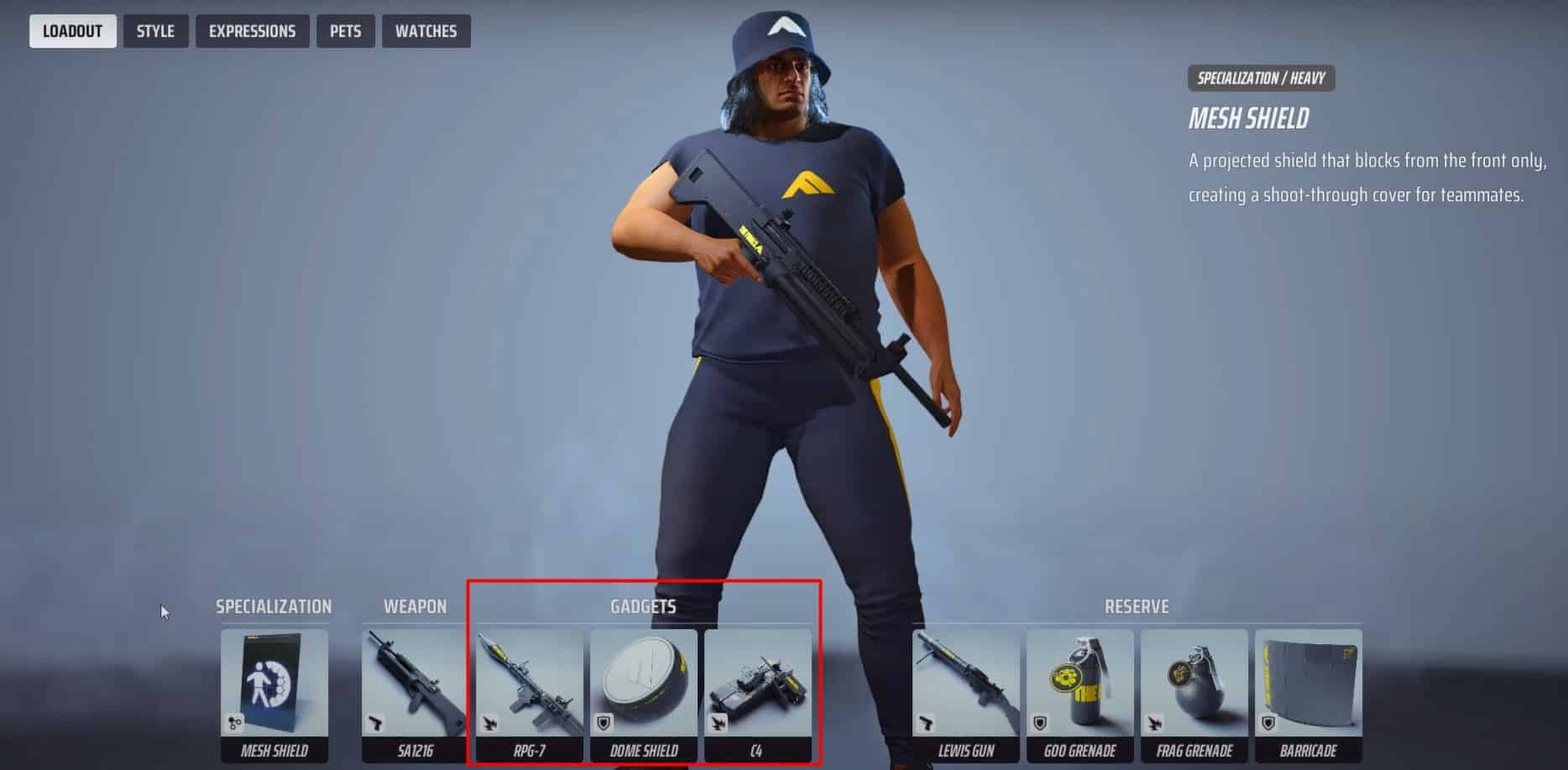 The Finals: Complete Beginner's Guide to Heavy Class - Games Fuze