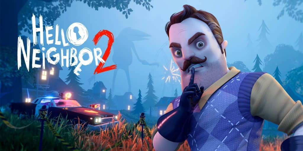 How to Play Hello Neighbor - Beginner's Guide - Games Fuze