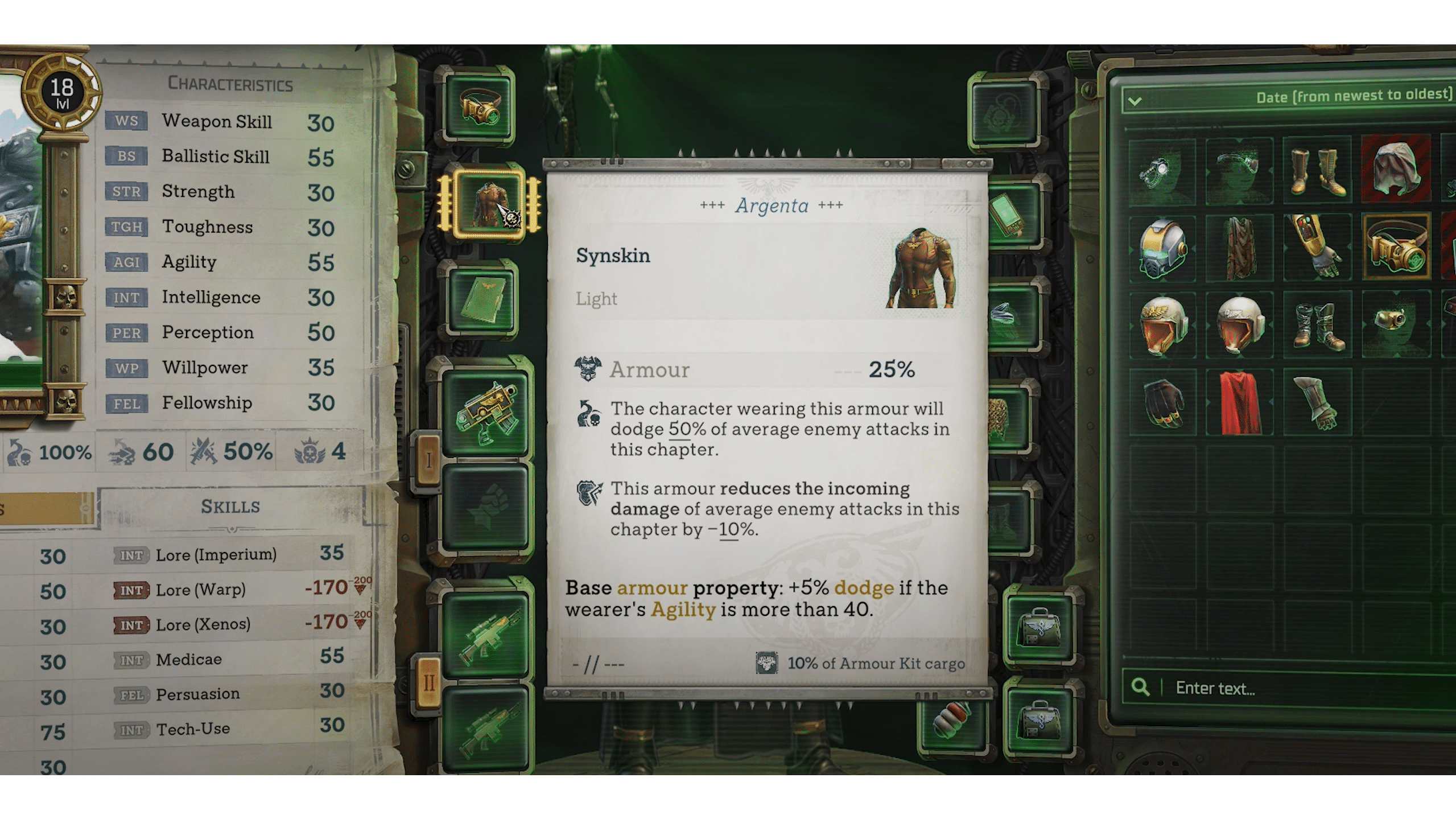 Warhammer 40k Rogue Trader: Best Early Sniper Build (OP) - Games Fuze
