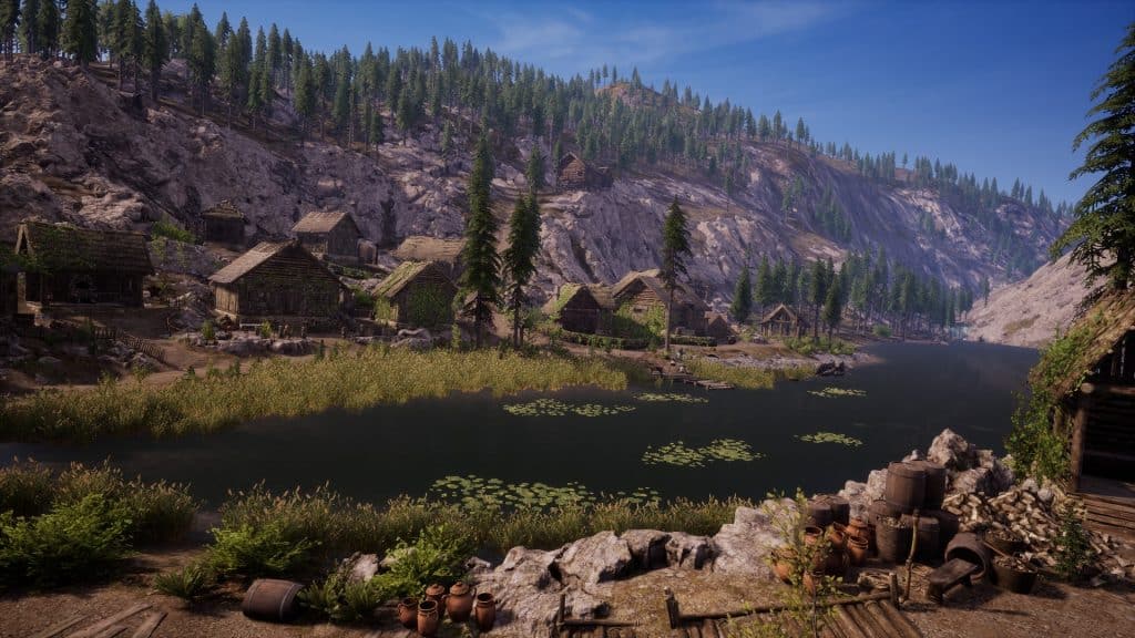Medieval Dynasty: Oxbow Map Best Starter Location For High Profits