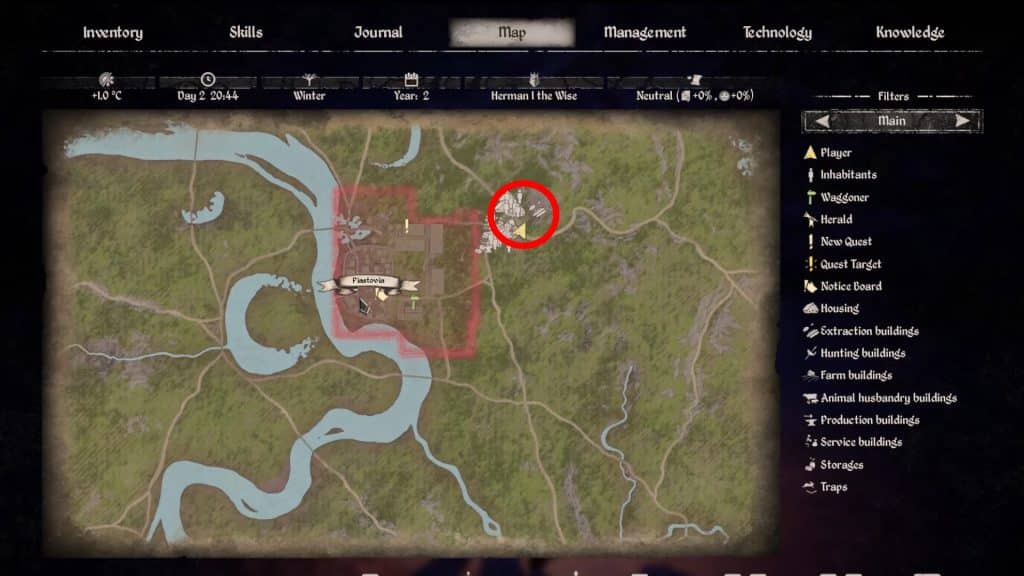 Medieval Dynasty: Oxbow Map Best Starter Location For High Profits
