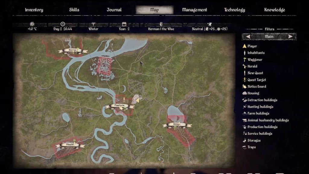 Medieval Dynasty: Oxbow Map Best Starter Location For High Profits