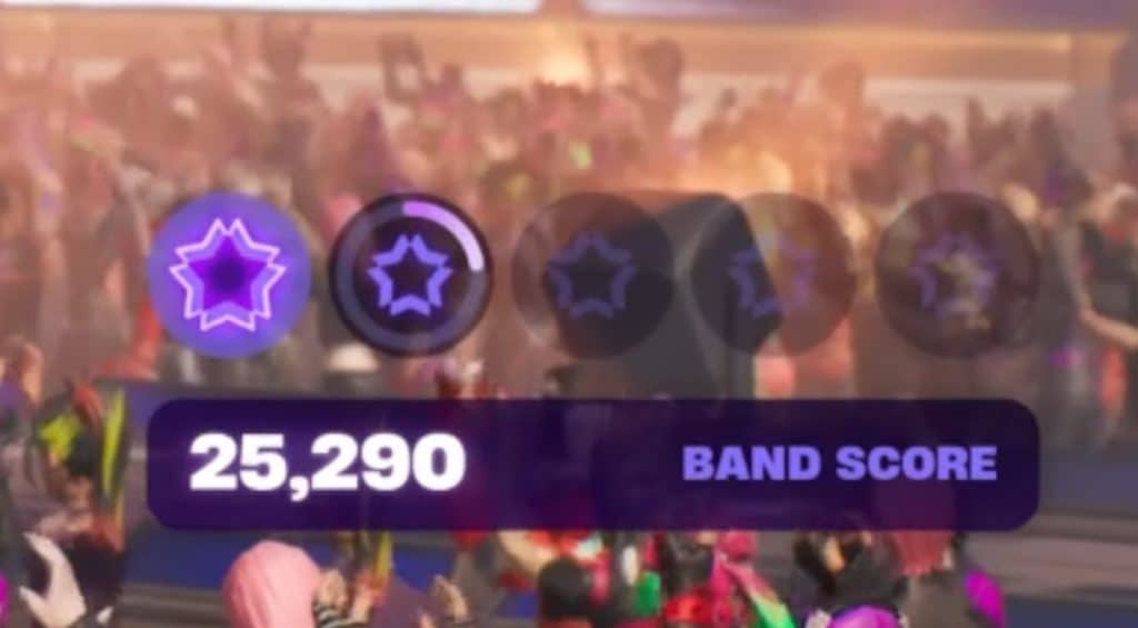 Fortnite Festival: How To Earn Band Stars With Others - Games Fuze