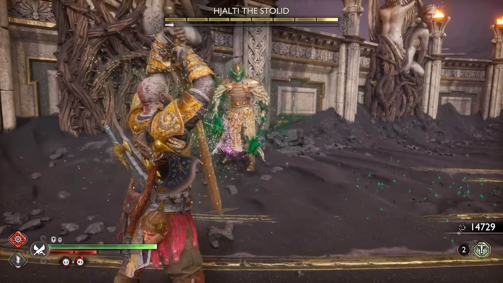 God of War Ragnarok: How To Get Berserker Armour Full Guide | Valhalla DLC