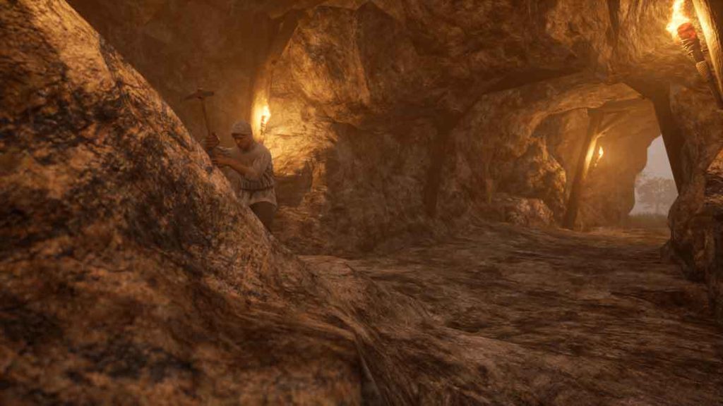Medieval Dynasty: Every Mine Location | Oxbow Update - Games Fuze
