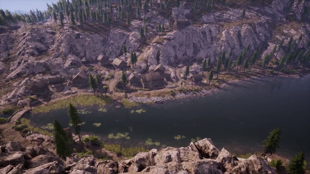 Medieval Dynasty: Every Mine Location | Oxbow Update - Games Fuze