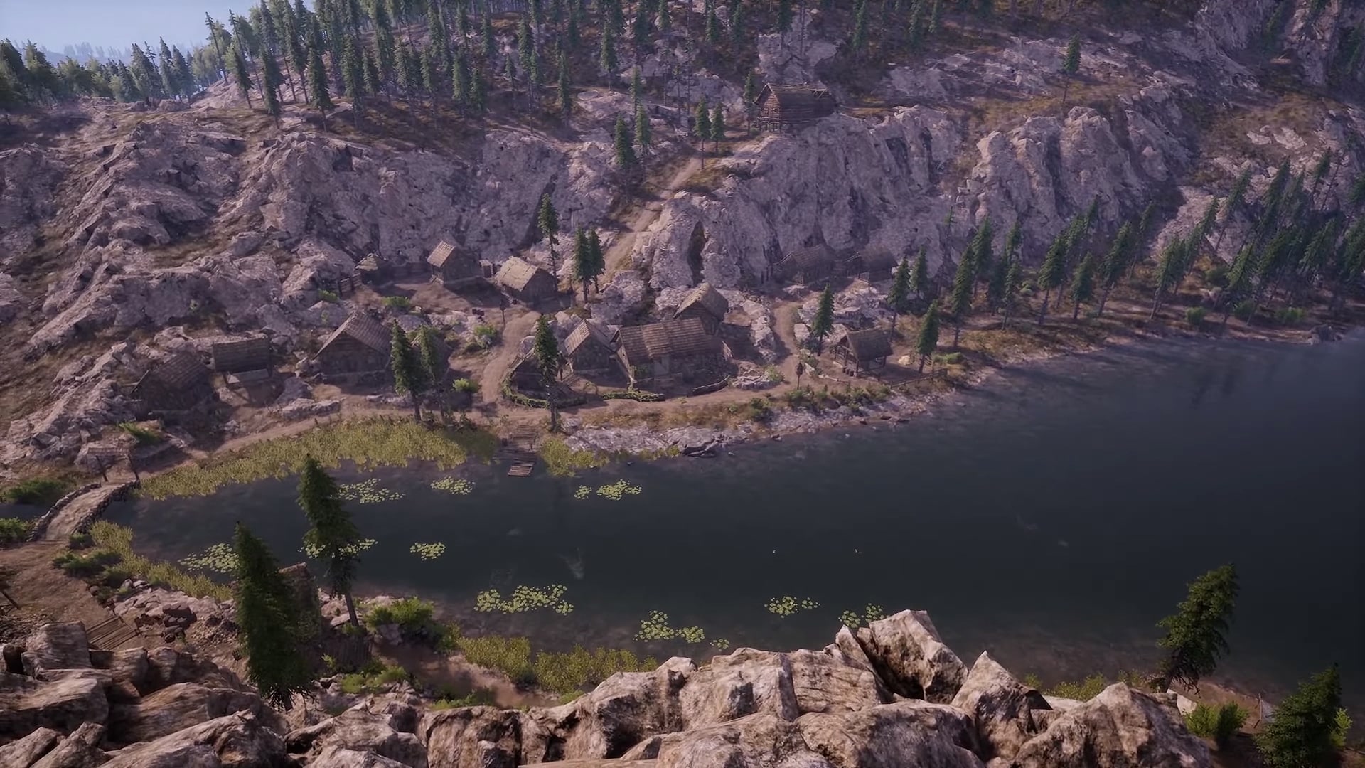 Medieval Dynasty: Every Mine Location | Oxbow Update - Games Fuze