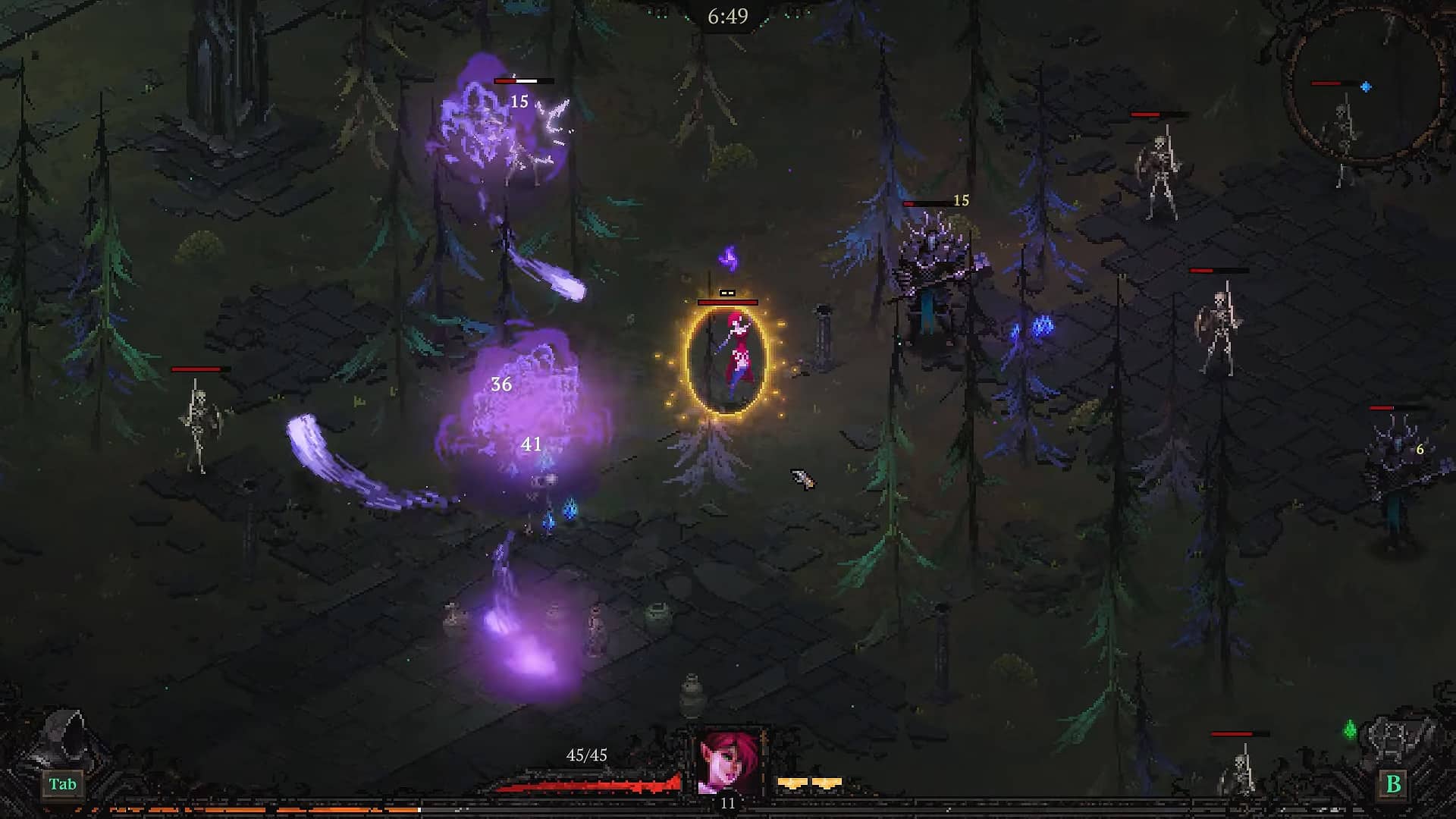 Death Must Die: How To Complete Ghost Matter Achievement - Games Fuze
