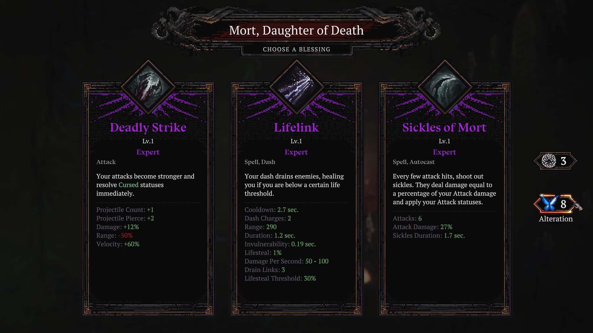 Death Must Die: How To Complete Ghost Matter Achievement - Games Fuze