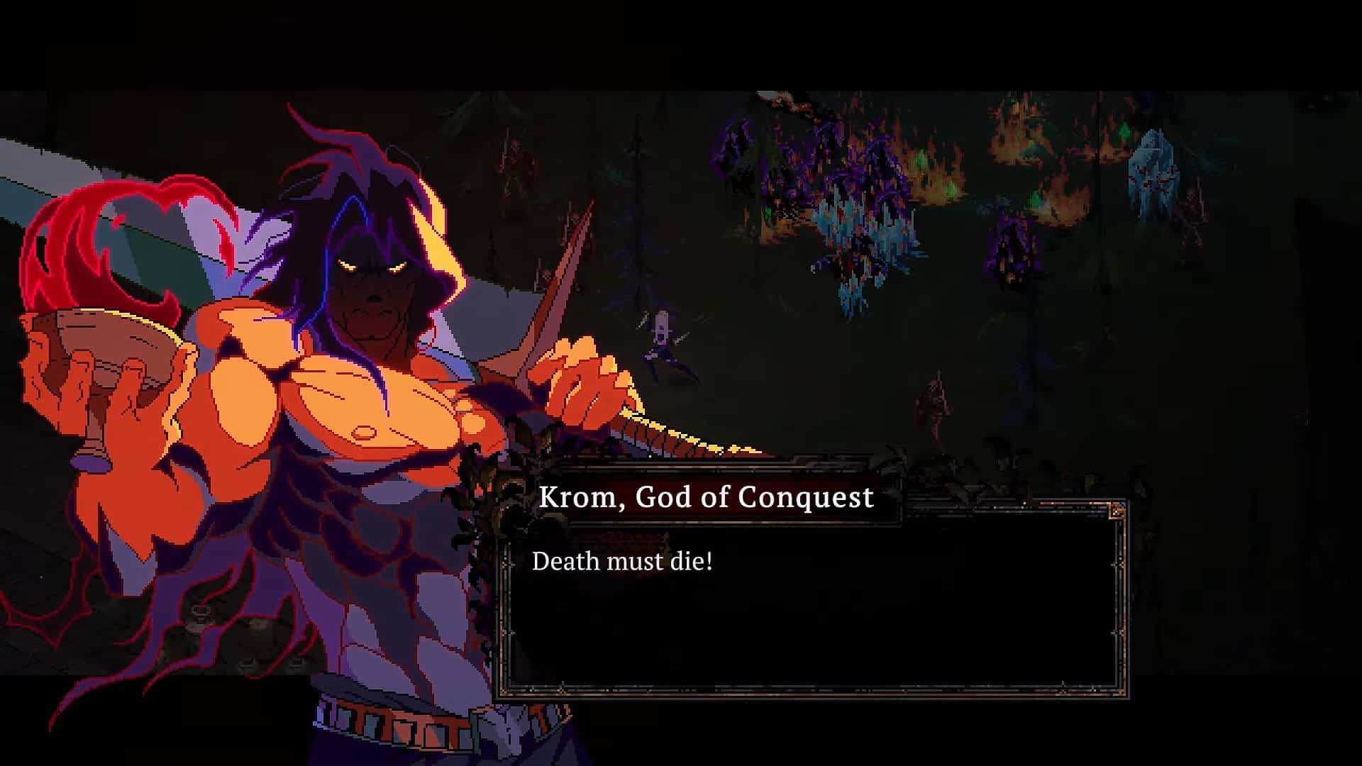 Death Must Die: Complete Gods & Goddesses Skills Guide - Games Fuze