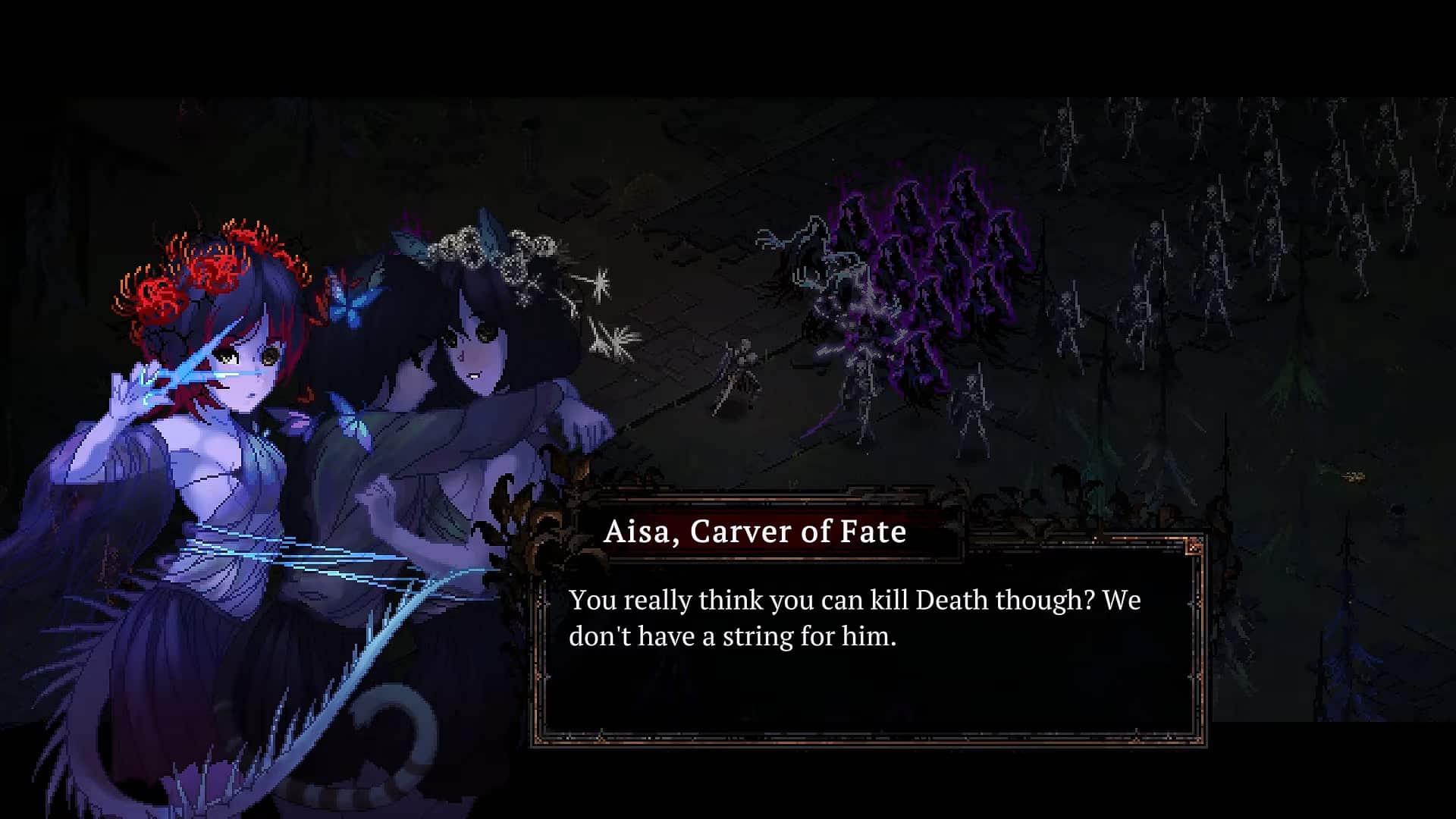 Death Must Die: Complete Gods & Goddesses Skills Guide - Games Fuze