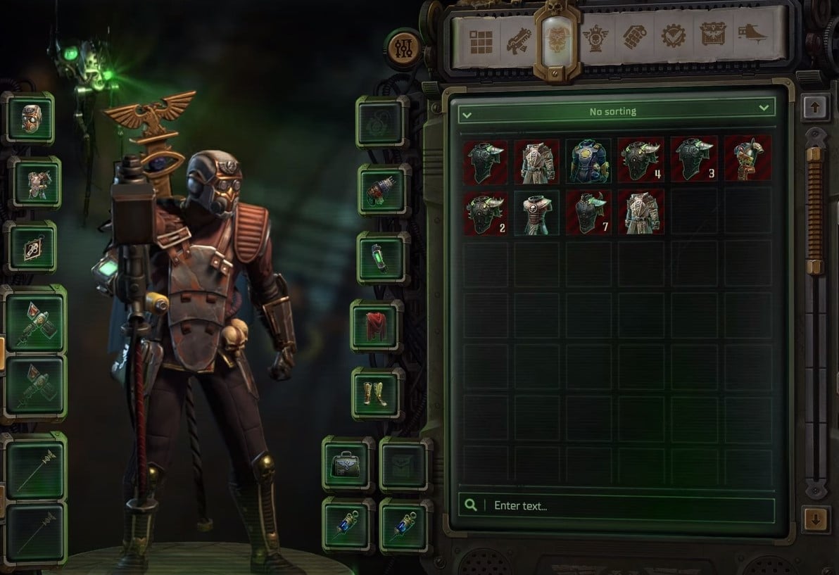 Warhammer 40K Rogue Trader: Heinrix Warrior & Assassin Build - Games Fuze