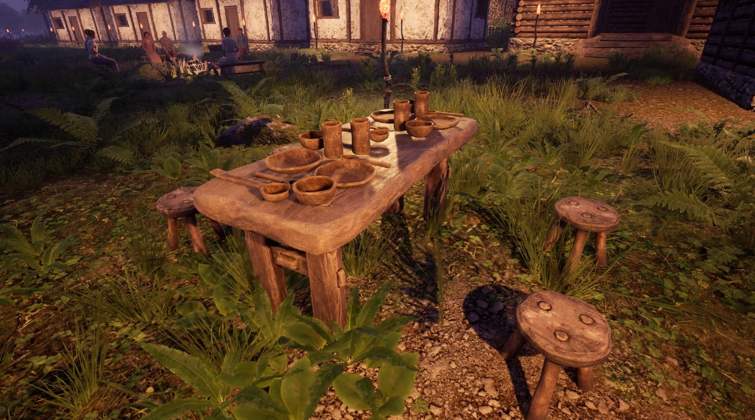 Medieval Dynasty: How To Create A Perfect Settlement Layout Guide Oxbow