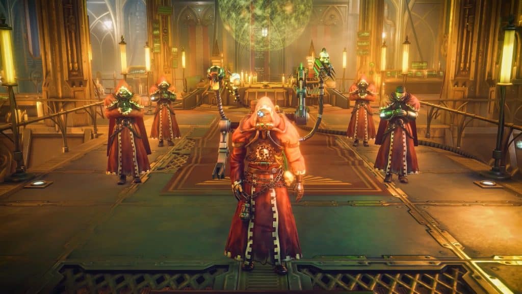 All Companions Ending Guide in Warhammer 40K Rogue Trader - Games Fuze
