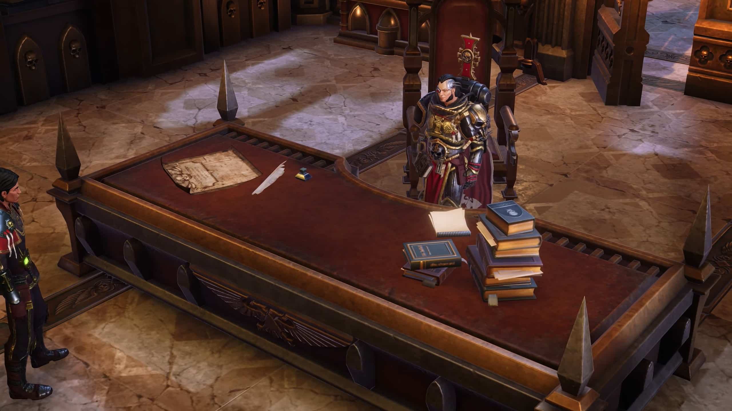 How To Trade Guide in Warhammer 40K Rogue Trader | Trading Tips & Tricks