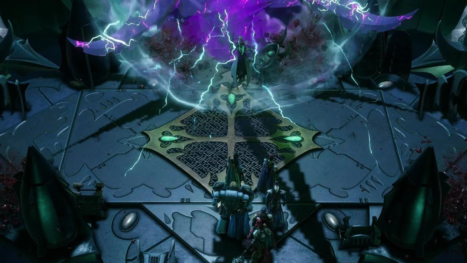 The Worm Churns Quest Guide in Warhammer 40K Rogue Trader - Games Fuze