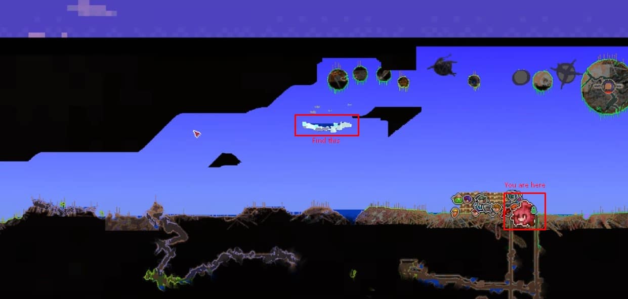 Terraria Calamity: How to Become a Female - Games Fuze