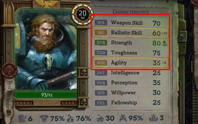 Arch Militant Supreme Build Guide in Warhammer 40K Rogue Trader - Games ...