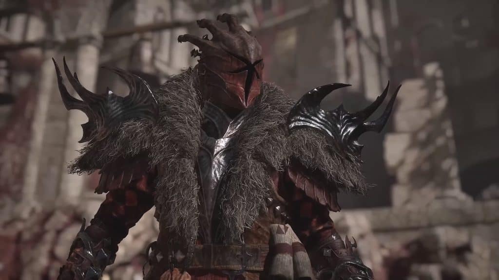 Lords Of The Fallen: How To Get Rhogar Armor Set | Trial Of The Three ...