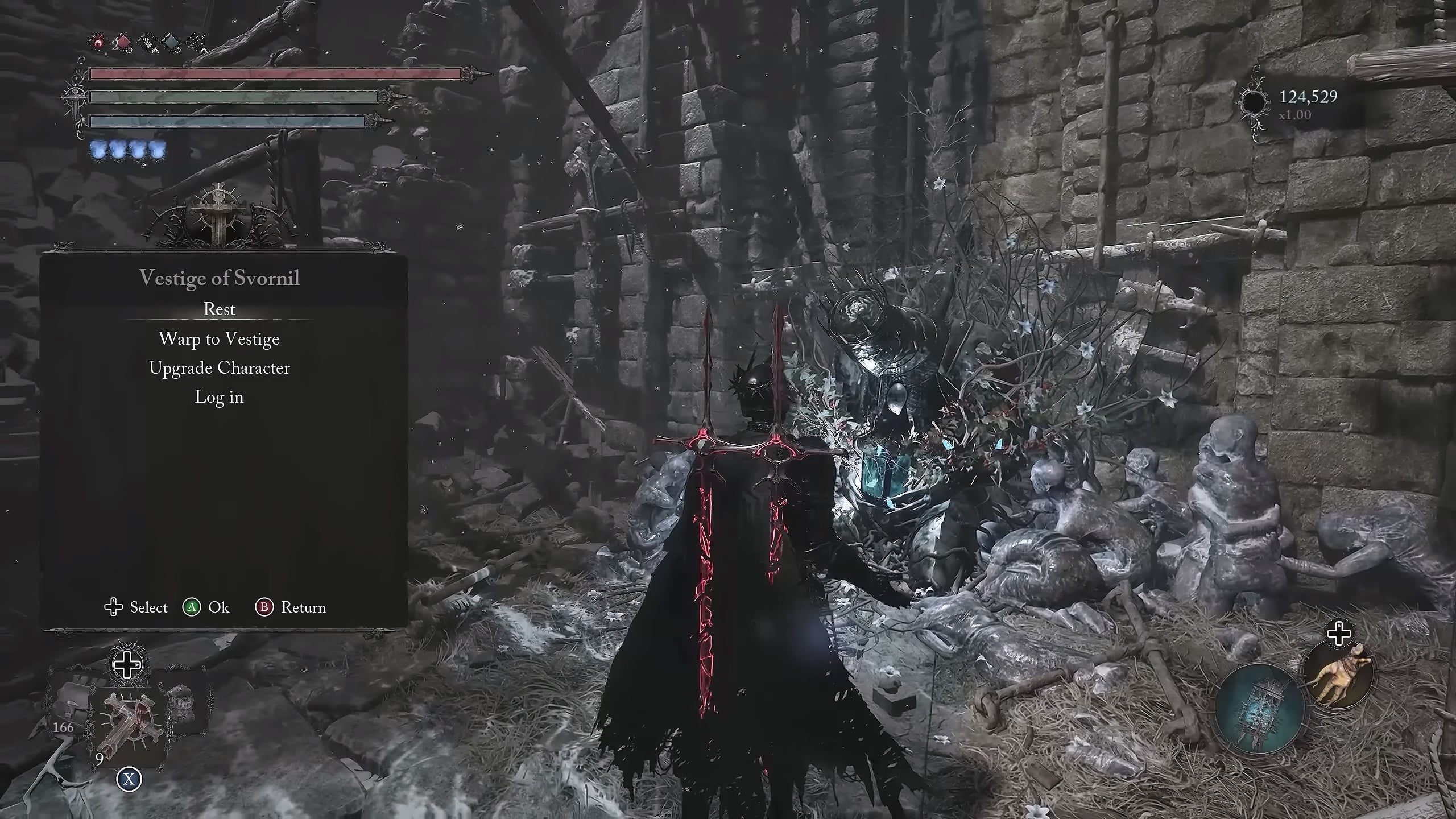 Lords Of The Fallen: How To Get Rhogar Armor Set | Trial Of The Three ...