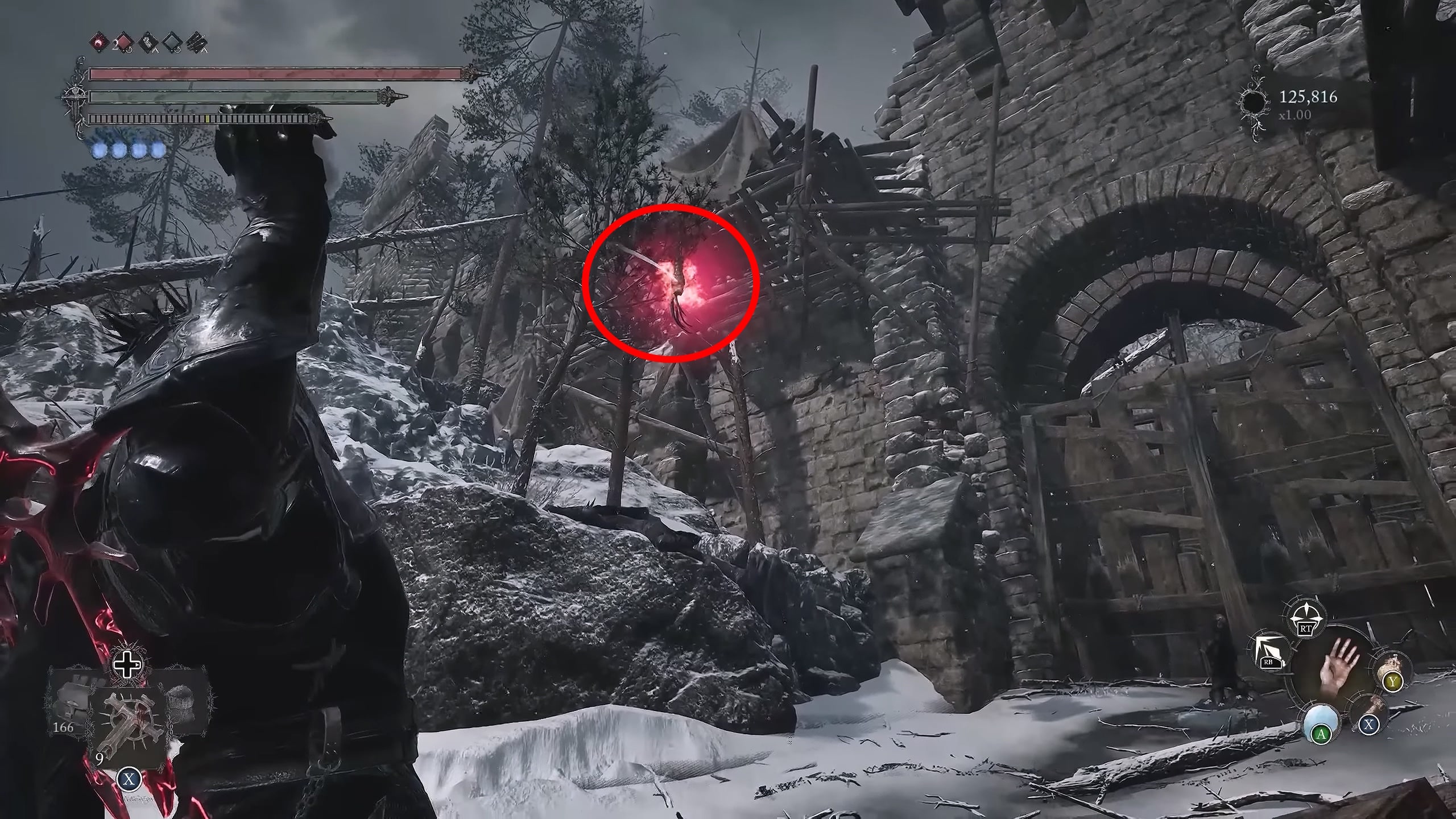 Lords Of The Fallen: How To Get Rhogar Armor Set | Trial Of The Three ...