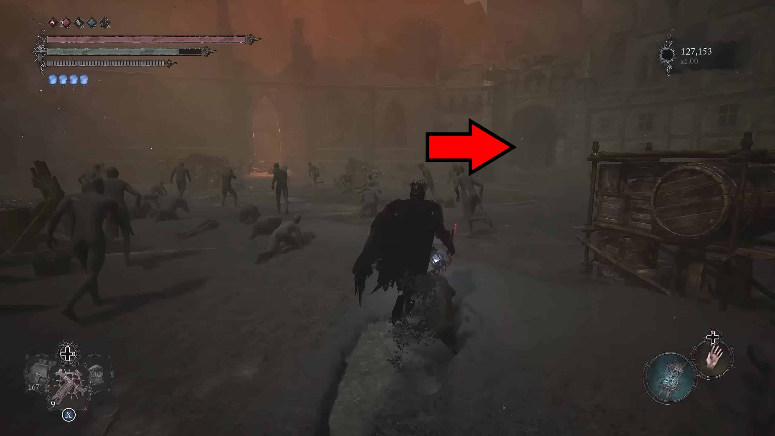 Lords Of The Fallen: How To Get Rhogar Armor Set | Trial Of The Three ...