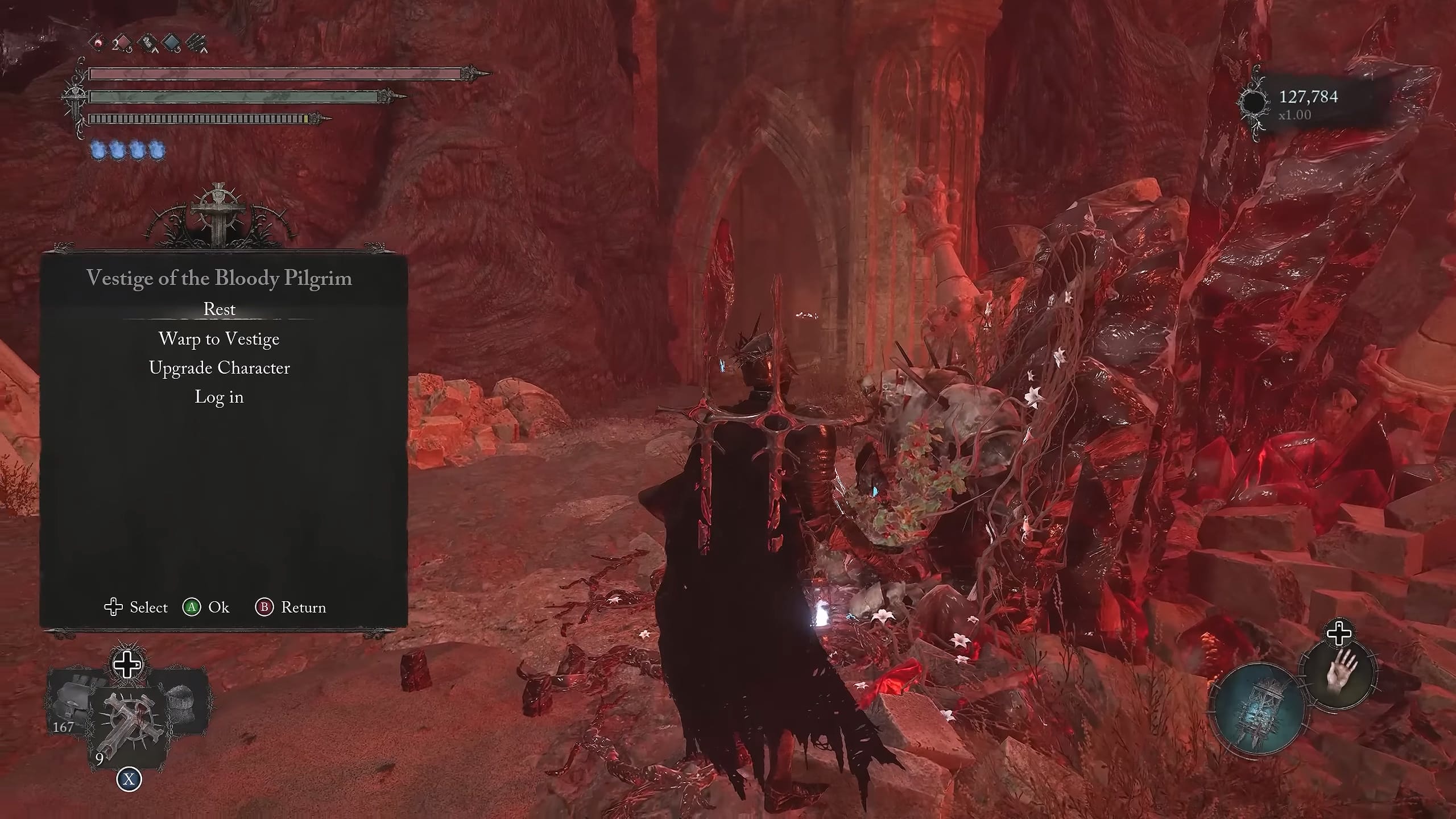 Lords Of The Fallen: How To Get Rhogar Armor Set | Trial Of The Three ...