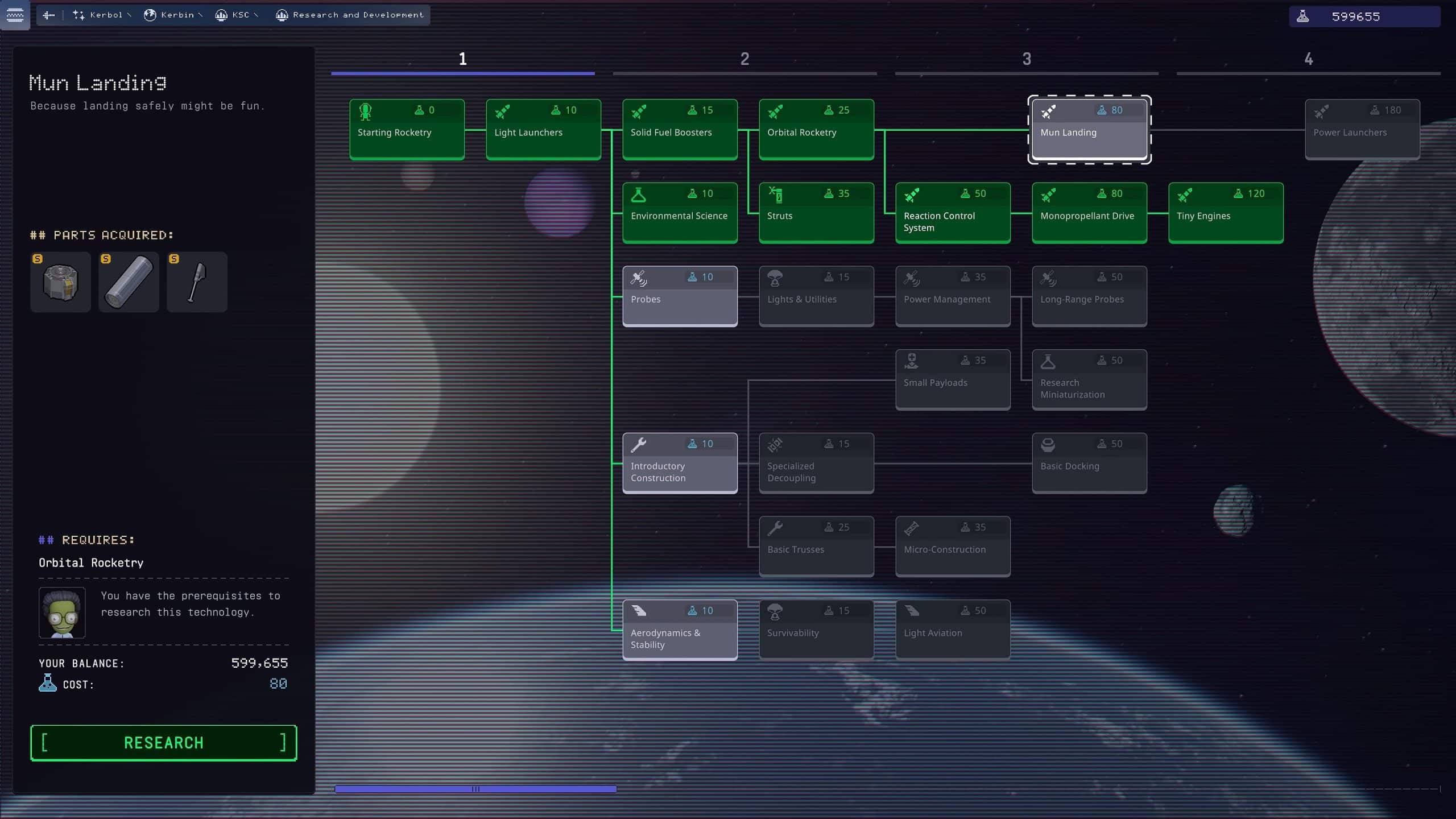 Complete For Science! Guide in Kerbal Space Program 2 - Games Fuze