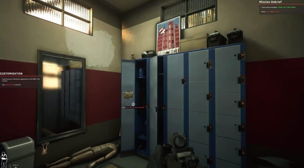 Ready or Not: How to Unlock All Character Items - Games Fuze