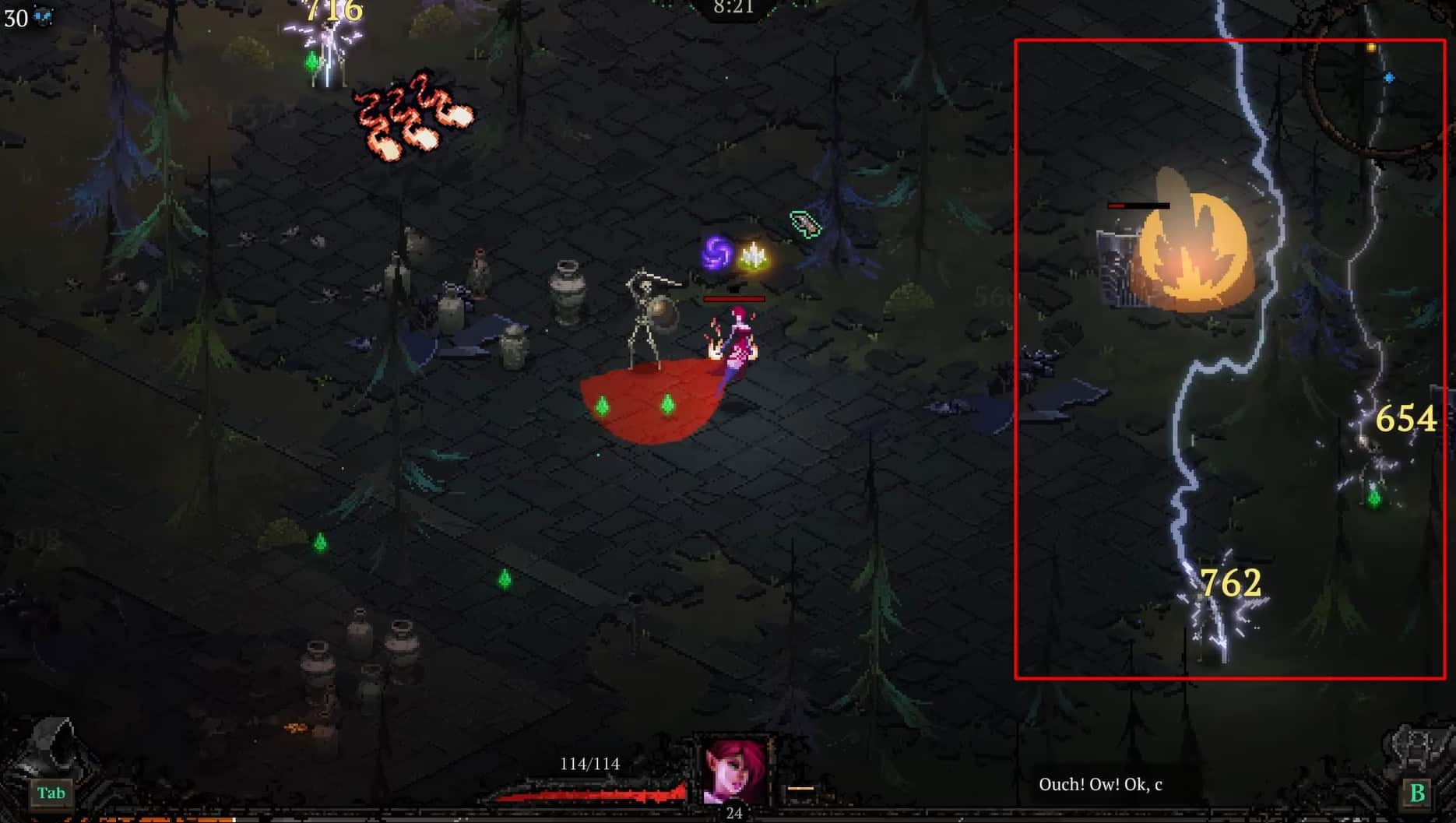 Death Must Die: Complete Merris Guide - Games Fuze