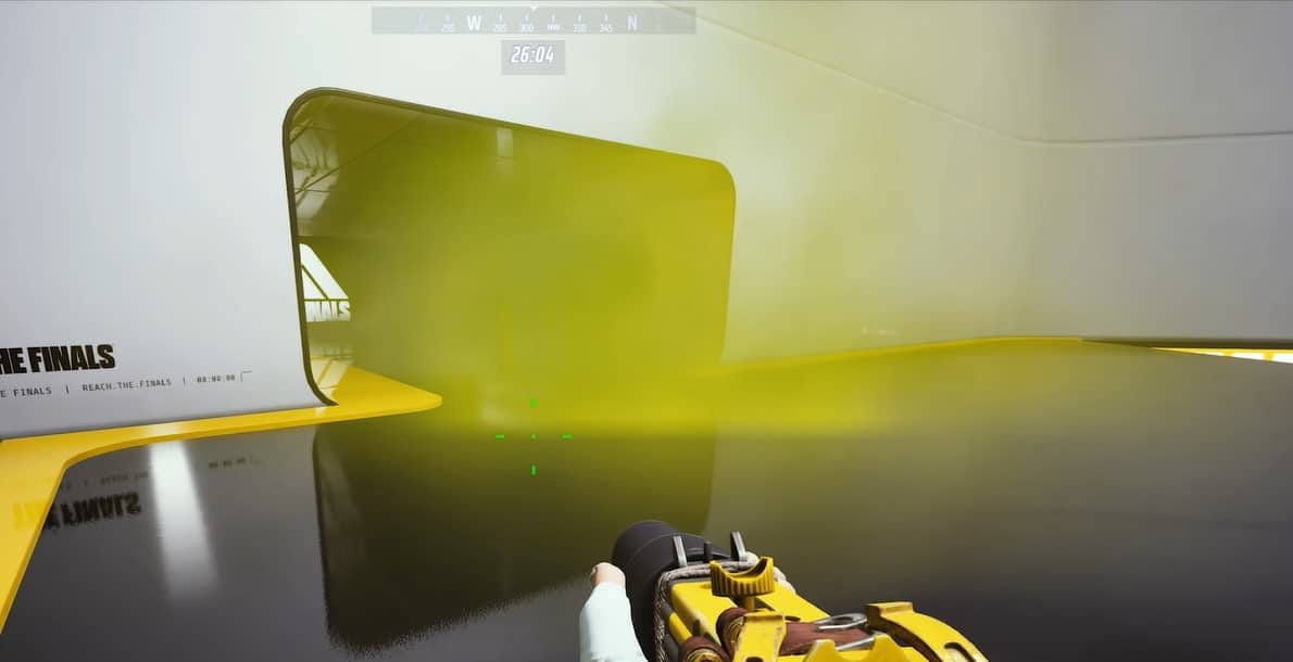 The Finals: Toxic Gas Complete Guide | How To Use - Games Fuze