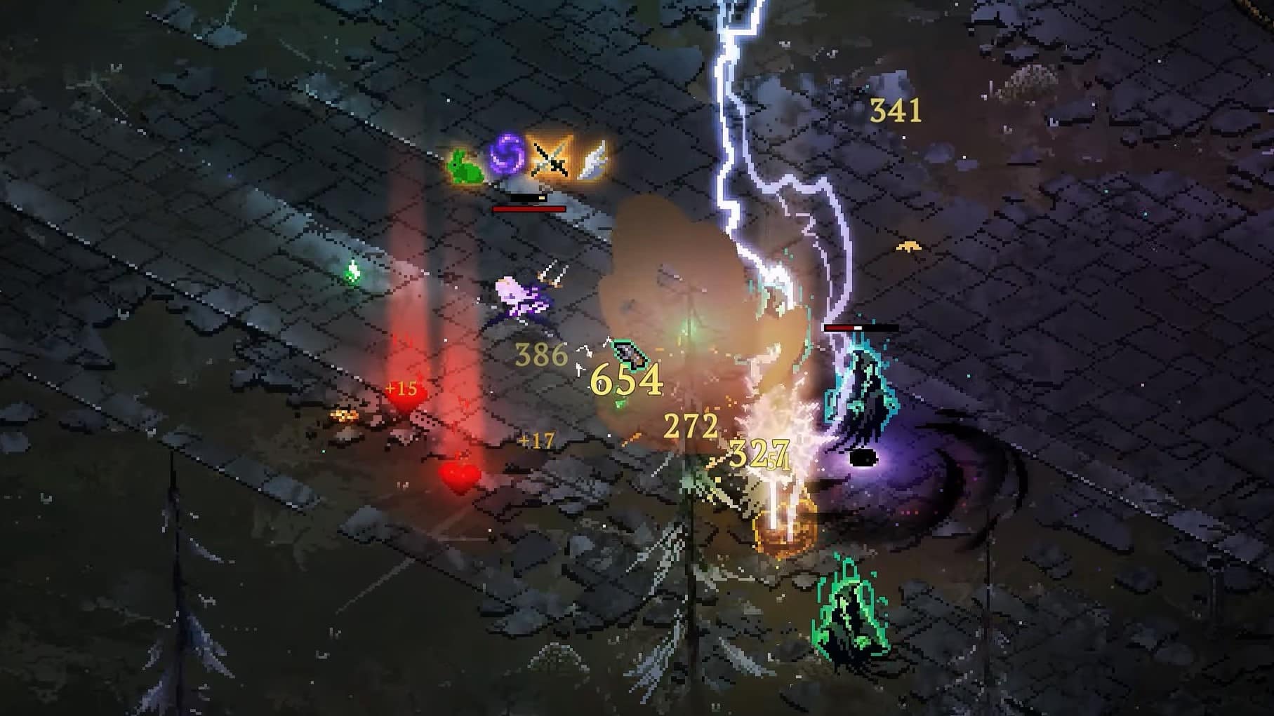 Death Must Die: Best Luck & Speed Guide - Games Fuze