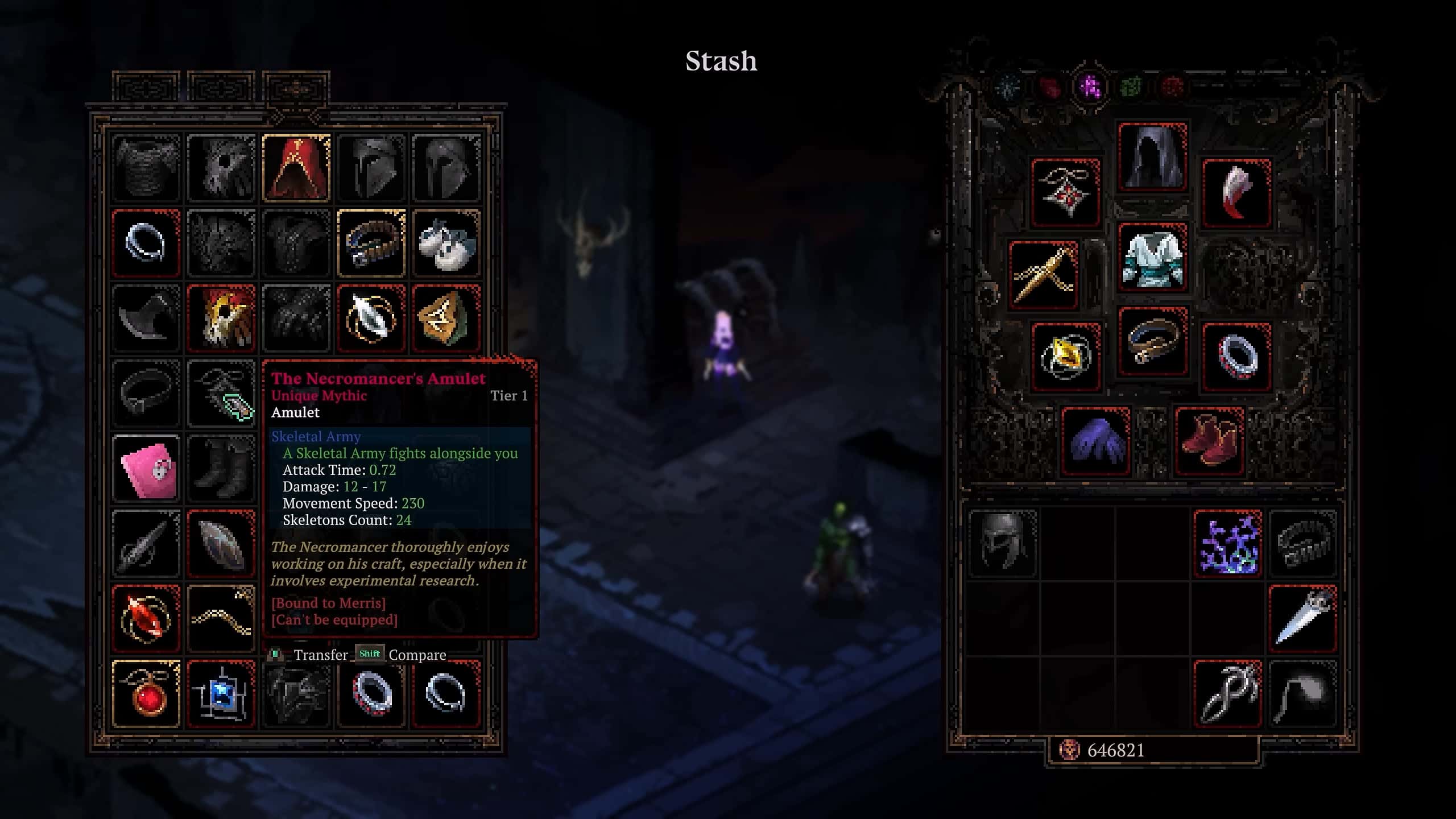Death Must Die: Complete Loot Guide - Games Fuze