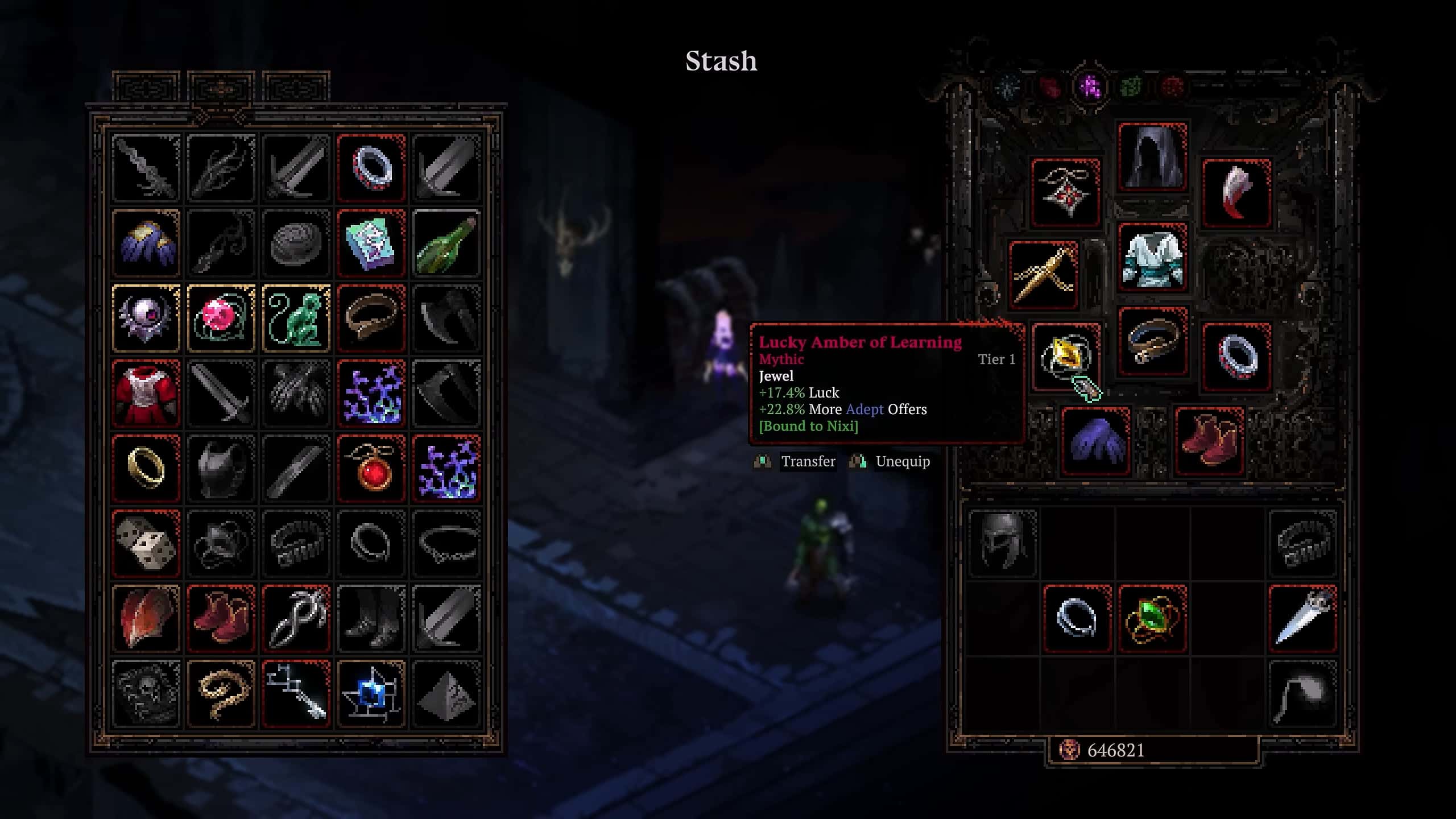 Death Must Die: Complete Loot Guide - Games Fuze