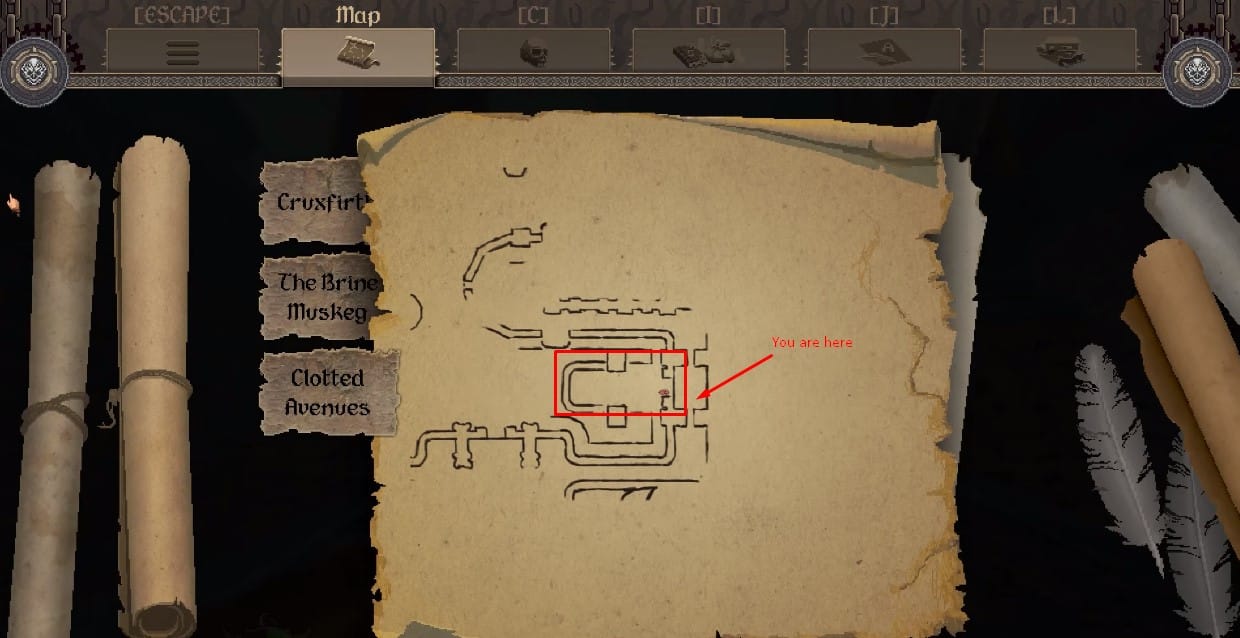 How to Solve the Rotating Pillar Puzzle in GRAVEN - Games Fuze