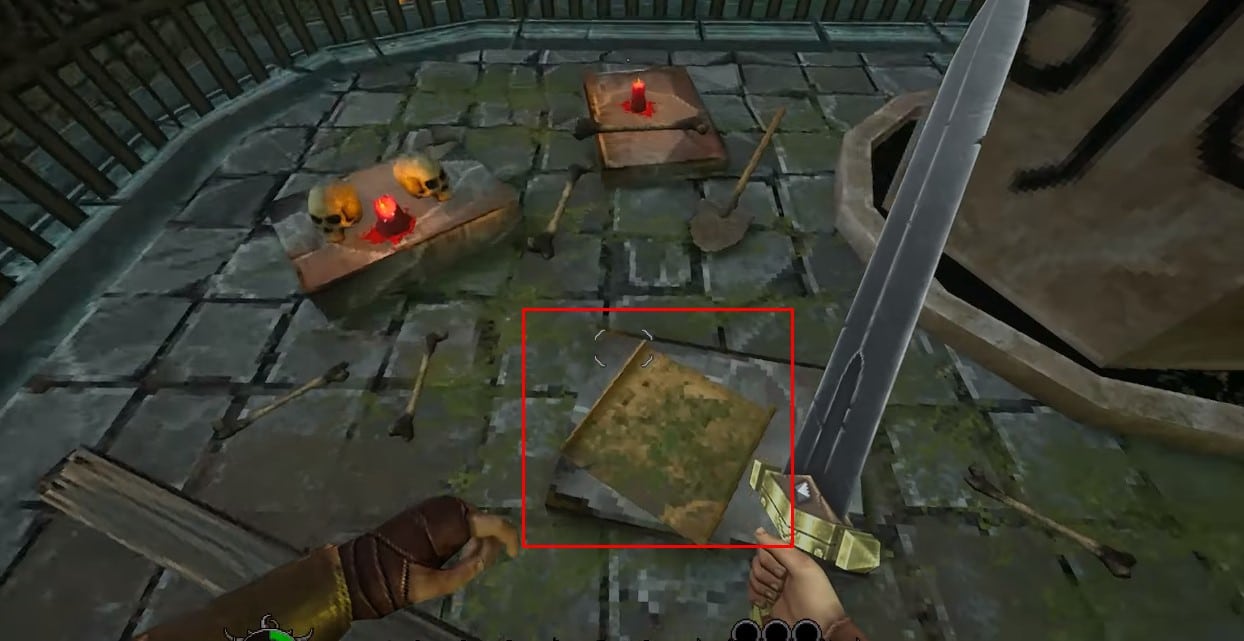 How to Solve the Rotating Pillar Puzzle in GRAVEN - Games Fuze