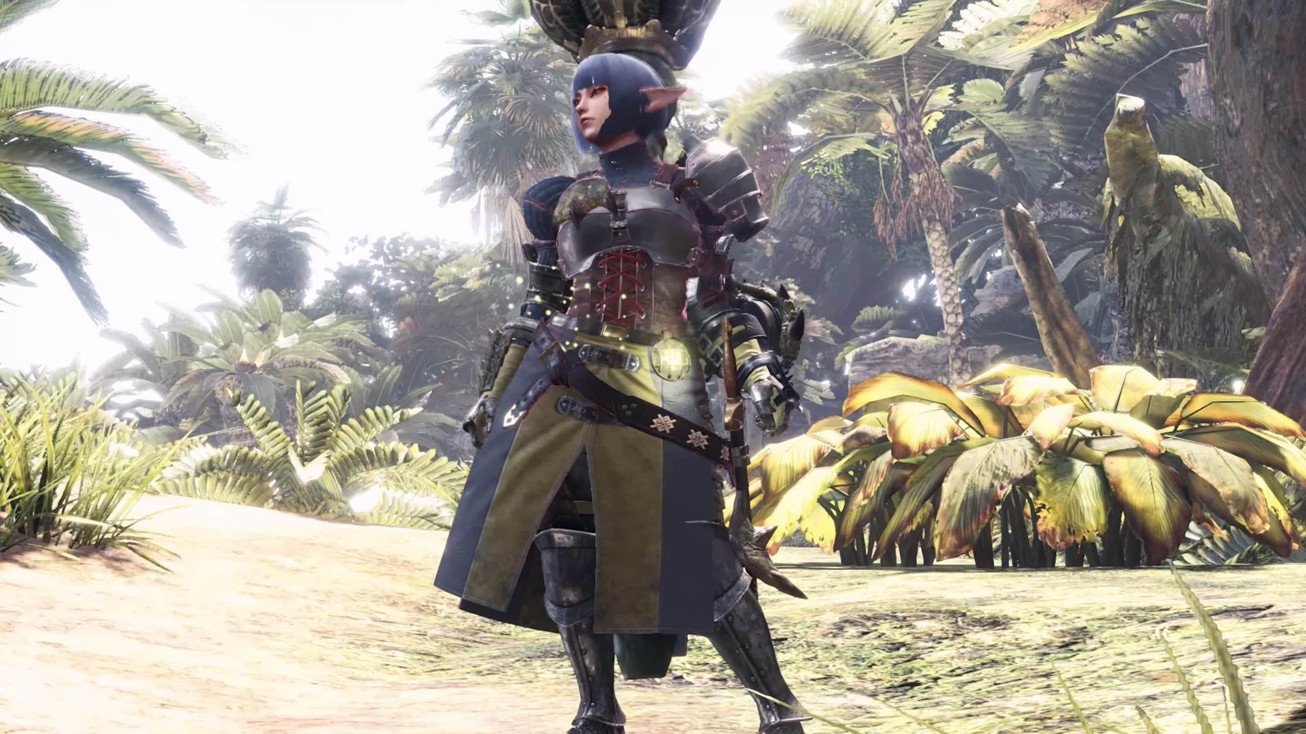 Monster Hunter World: How To Unlock Layered Armor - Games Fuze
