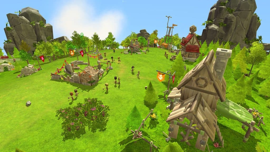 The Universim: Getting to the Medieval Age Tips & Tricks - Games Fuze