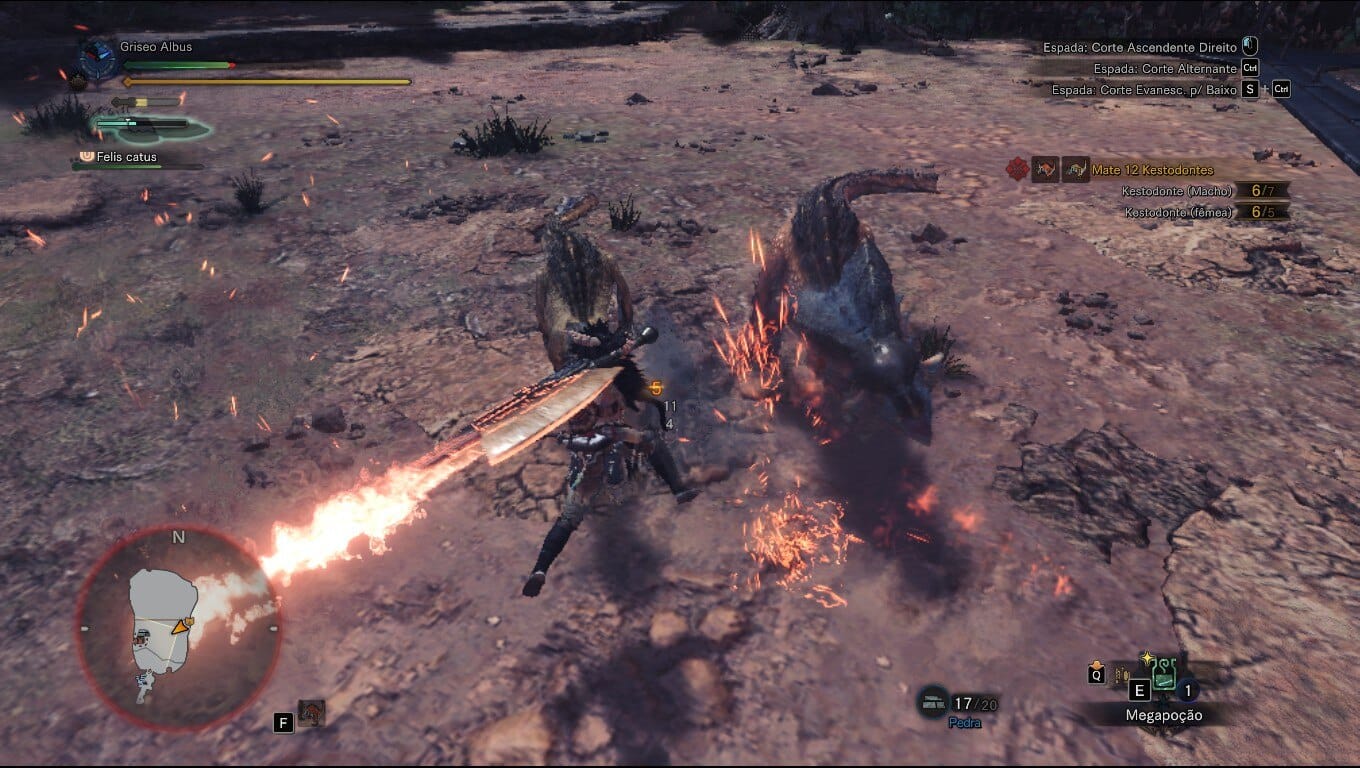 Monster Hunter World: Complete Switch Axe Build Guide - Games Fuze