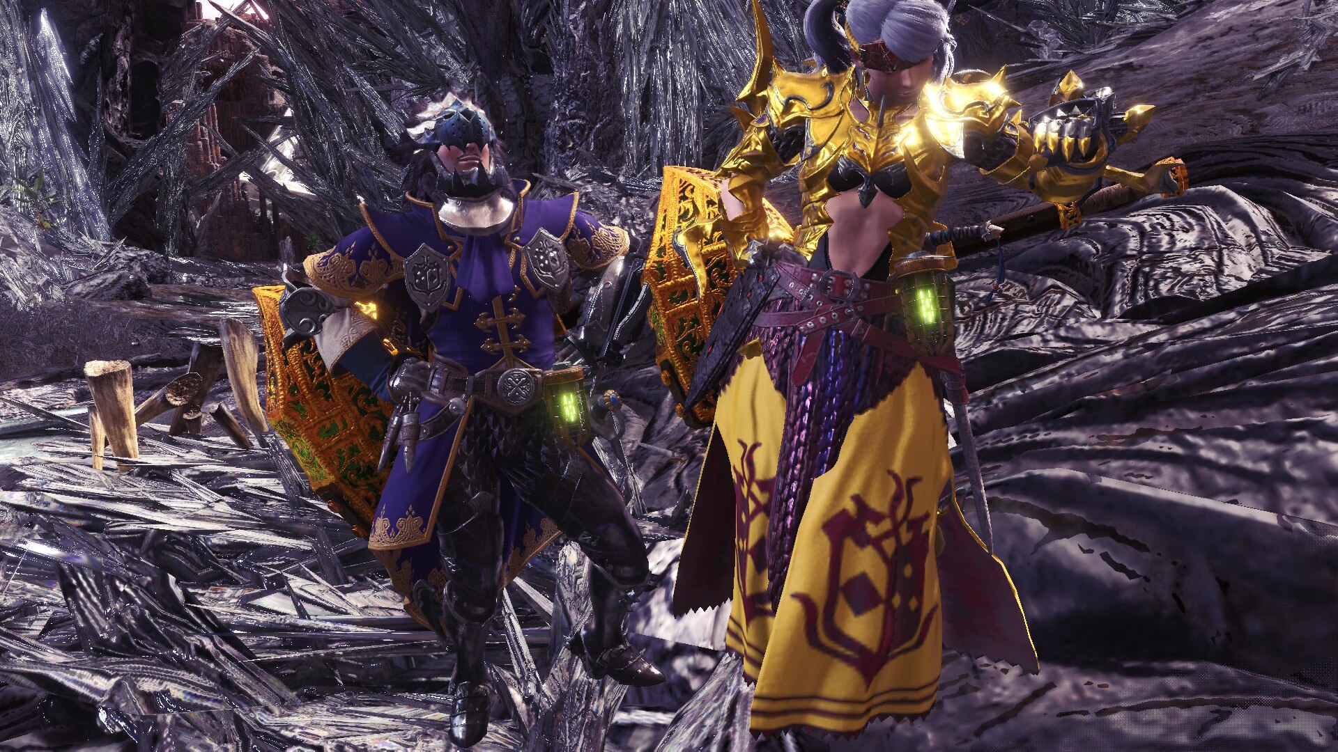 Monster Hunter World: Complete Hammer Build Guide - Games Fuze