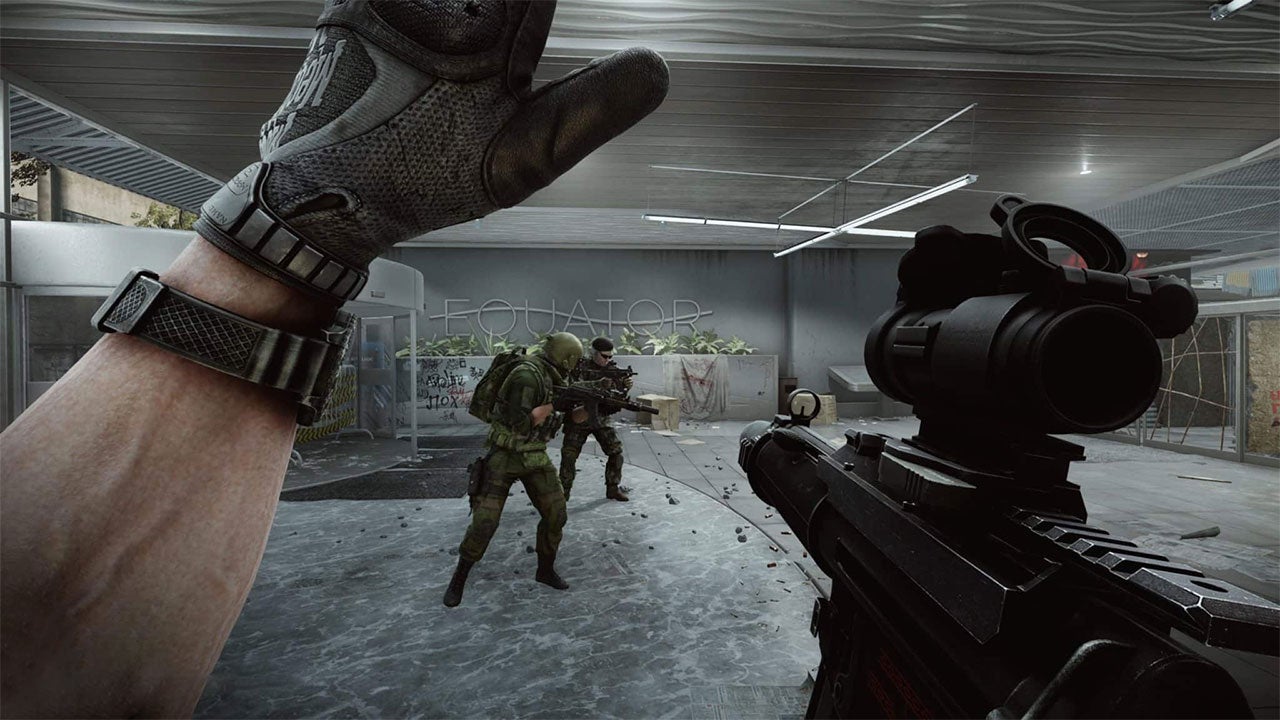Escape From Tarkov: Arena - Best Presets for the Assault Class - Games Fuze