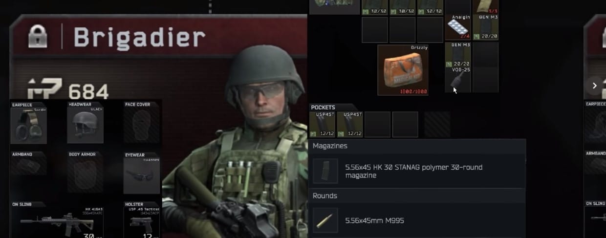 Escape From Tarkov: Arena - Best Presets for the Assault Class - Games Fuze