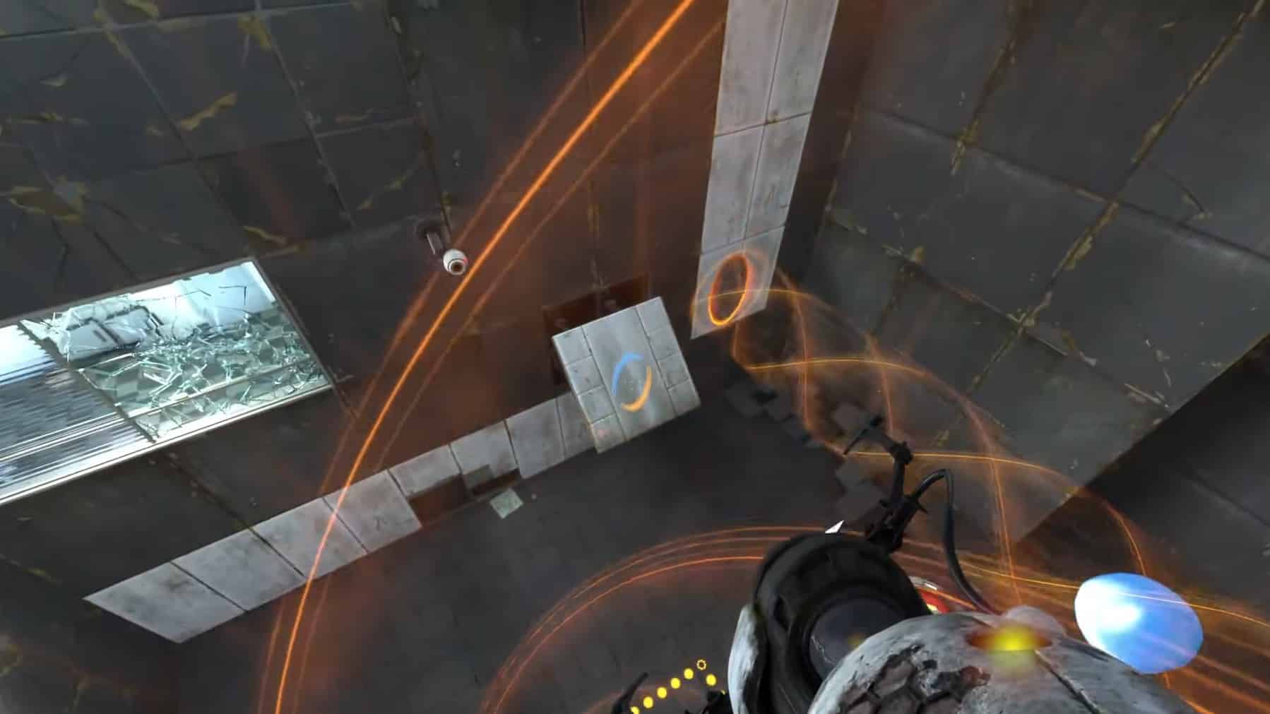 Portal Revolution: Chapter 4 – Excursion Funnel Flings Solution - Games ...