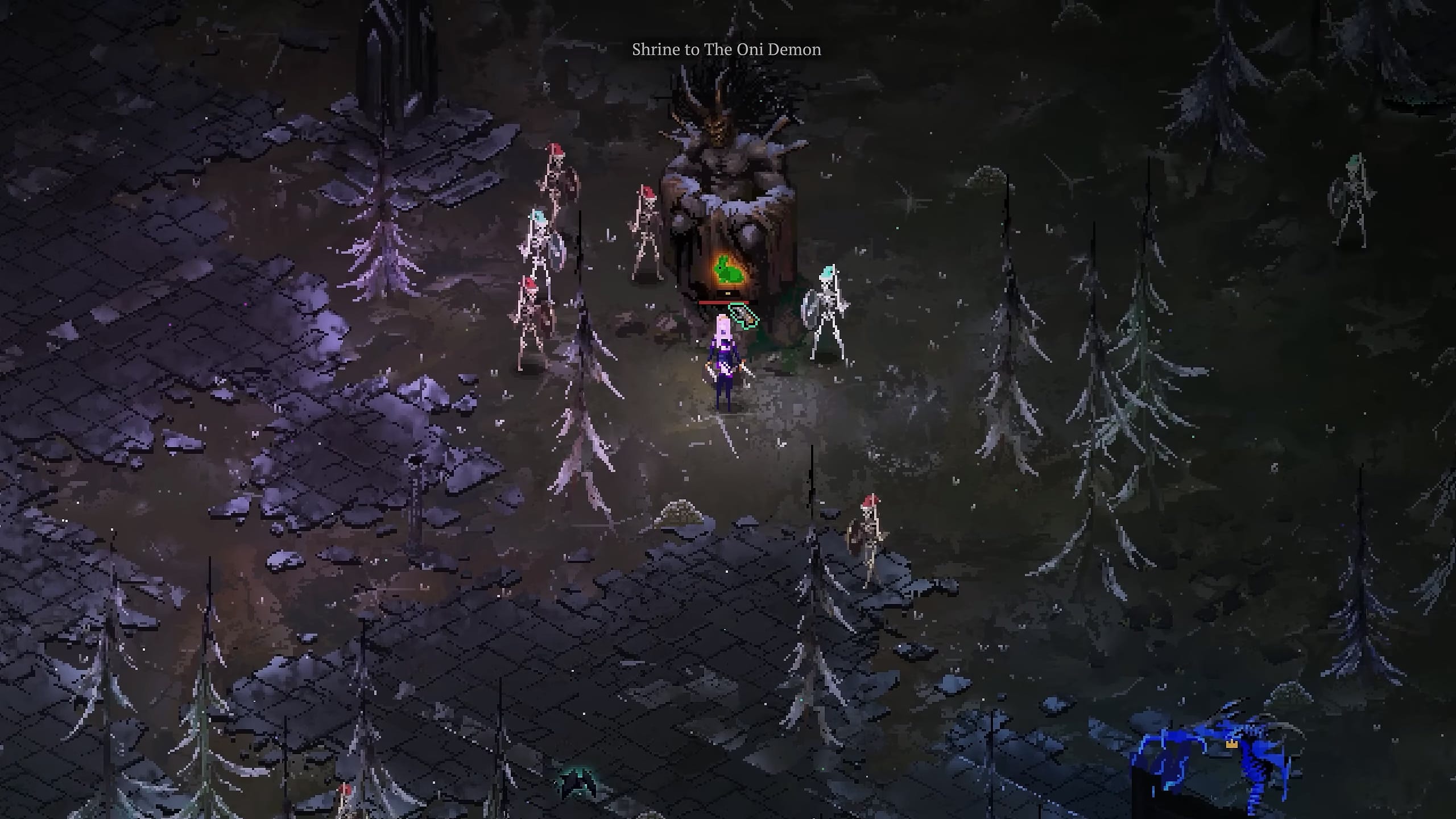 Death Must Die: All Encounter Guide (Shrines, Lootables & NPCs) - Games ...